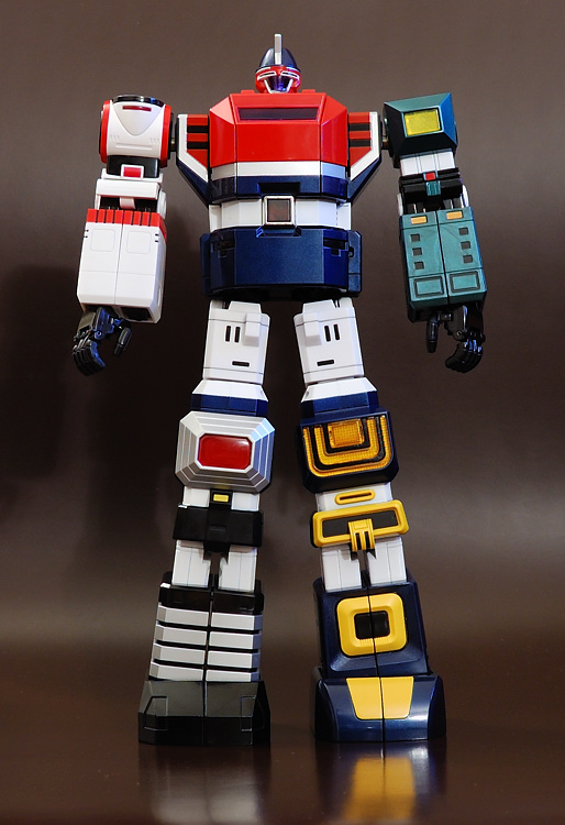 =MECHANICAL FORUM= - Leggi argomento - GX-40 God Mars